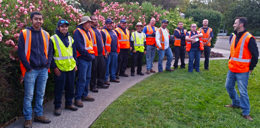 EmployeeMCTraining – Gardeners' Guild SF Bay Area Full Service Landscaping